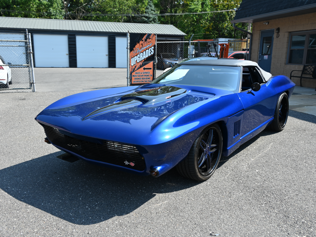 1991 Fully Customized Corvette - High End Stereo | South Jersey Car ...