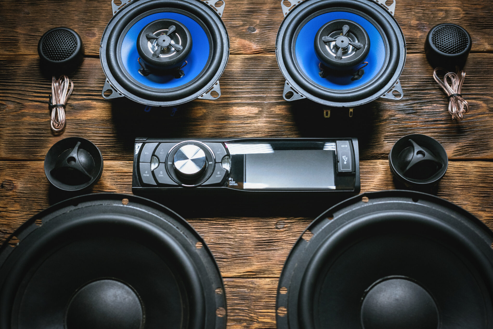 Car Stereos and Window Tint in Gloucester Township - High End Stereo ...